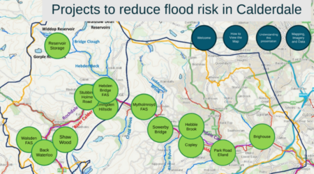 Flooding in Calderdale - Eye on Calderdale