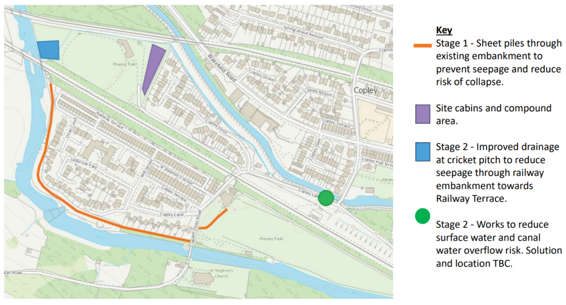 Copley Flood Alleviation Scheme - Eye on Calderdale